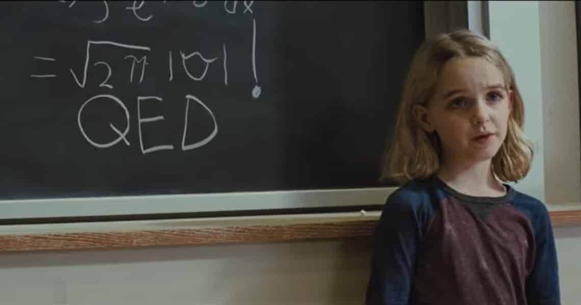 Mary Adler chi è nella realtà e cosa fa oggi la bambina di Gifted - Il ...