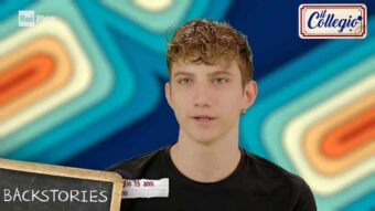 Chi è Alessandro Giglio Il Collegio: età, fidanzata, vita privata e ...
