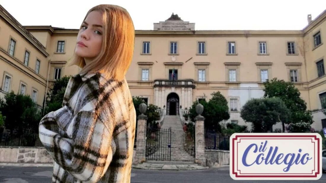 Chi è Anastasia Podeschi Il Collegio: età, fidanzato, vita privata e ...