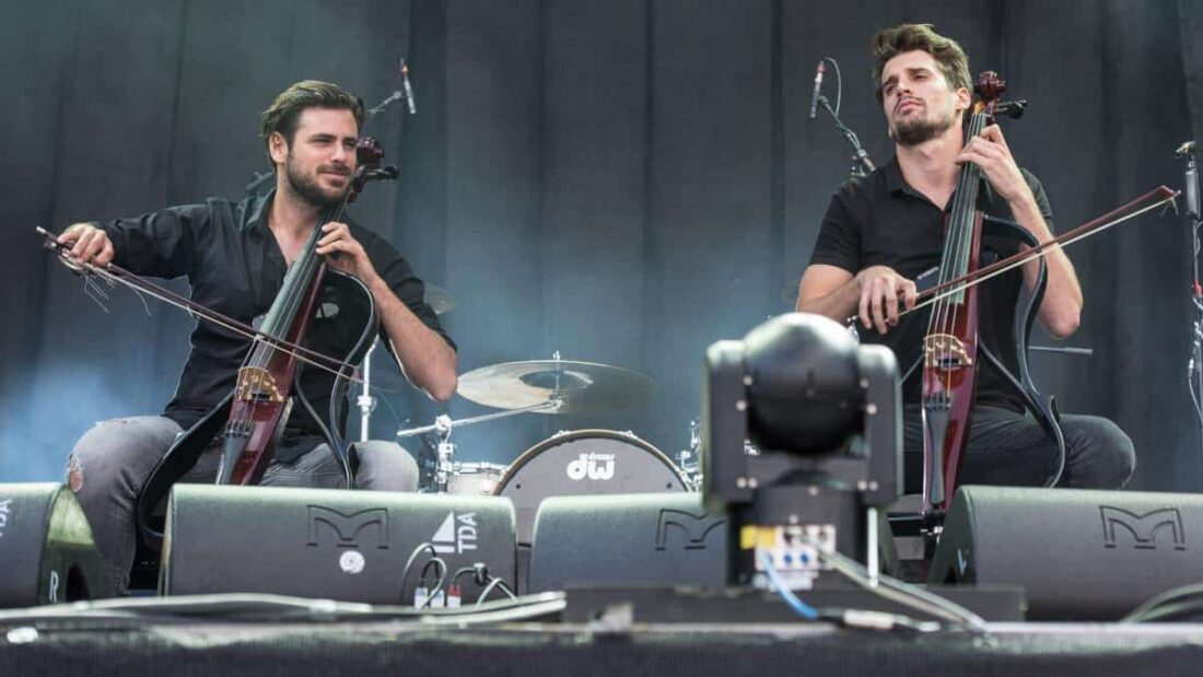 Chi sono i 2Cellos: nomi, canzoni famose, età e cosa fanno oggi