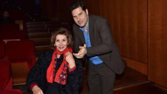 Chi è Jason Piccioni figlio di Gloria Paul: età, moglie, figli, papà ...
