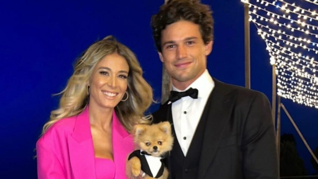 Diletta Leotta e la sua prima uscita con Giacomo al matrimonio del ...