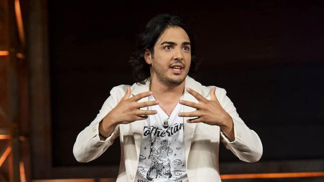 Avete mai visto la fidanzata di Max Angioni: nome, età e vita privata