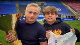 Chi è Davide Bonolis: età, lavoro e dove vive il figlio di Paolo Bonolis