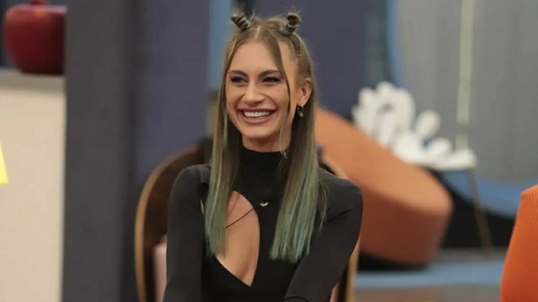 Giulia la migliore amica di Nikita: la dolce sorpresa al Gf Vip