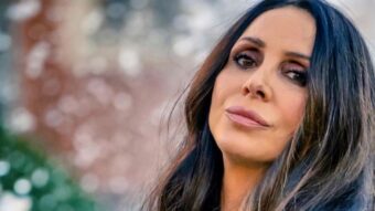 Chi è Gabriella Labate la moglie di Raf: età, figli, lavoro e vita privata