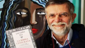 Chi è Jacopo Fo il figlio di Dario: età, moglie, figli, lavoro e vita ...
