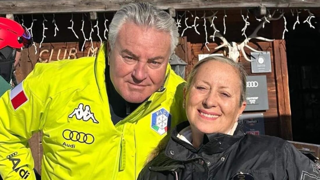 Conoscete Ernestino Michielotto il marito di Carolyn Smith: età, figli ...