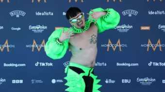 Eurovision Song Contest, chi è Käärijä cantante Finlandia: età, abito ...