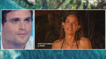Carlo Motta, il fidanzato di Helena Prestes, è l'ex della concorrente ...