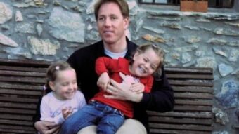 Matthias Schepp, chi era il padre delle gemelline: storia, moglie e ...