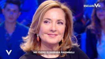 Che fine ha fatto Barbara Palombelli: età, marito, figli, separazione ...