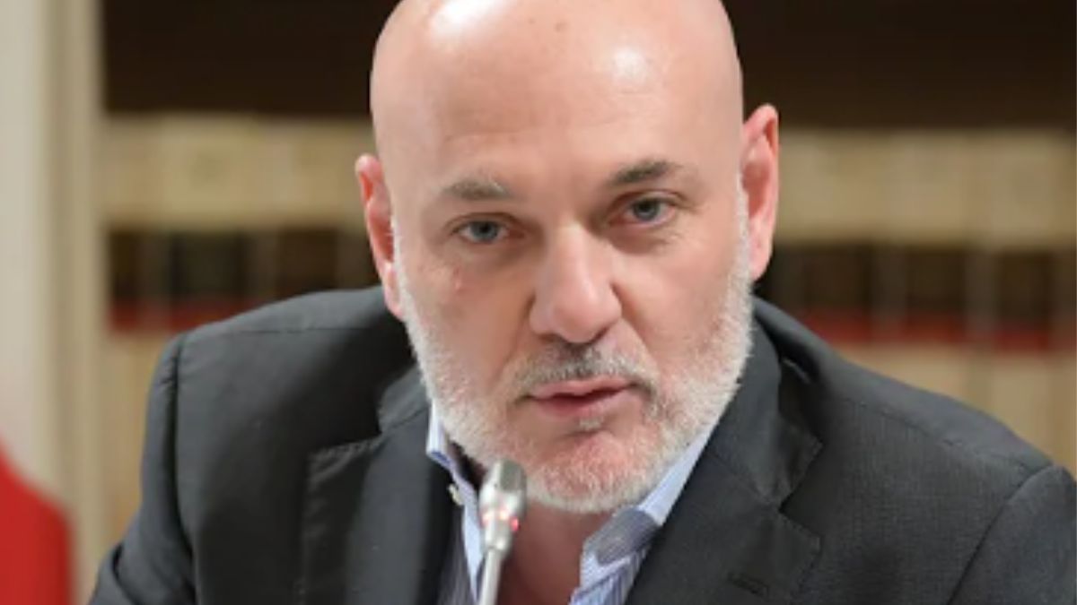 Chi è Edoardo Sylos Labini: età, moglie, figli, malattia, lavoro e dove vive